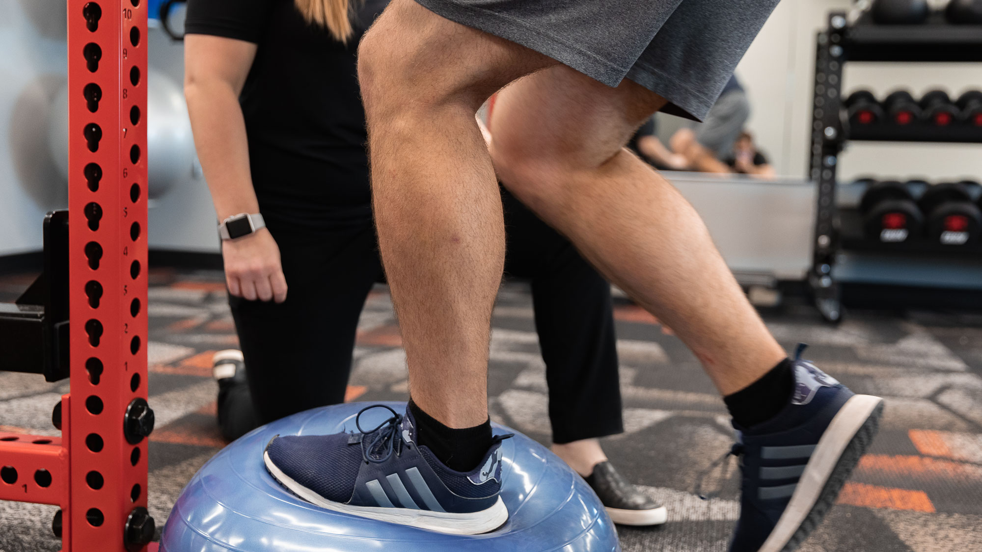 Physical Therapy Rehabilitation Exercises in Kansas City | F.I.T. MJC